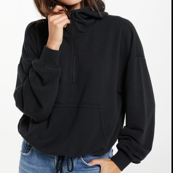 Z Supply | Tops | Ariel Loop Terry Hoodie | Poshmark